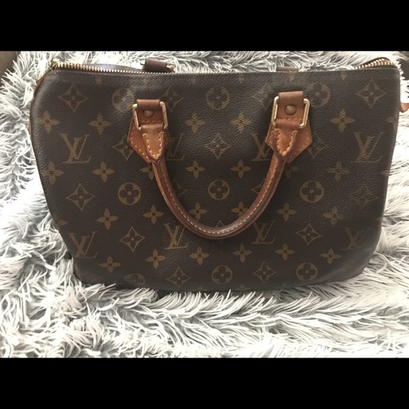 Louis Vuitton | Bags | Louis Vuitton Speedy 45 | Poshmark
